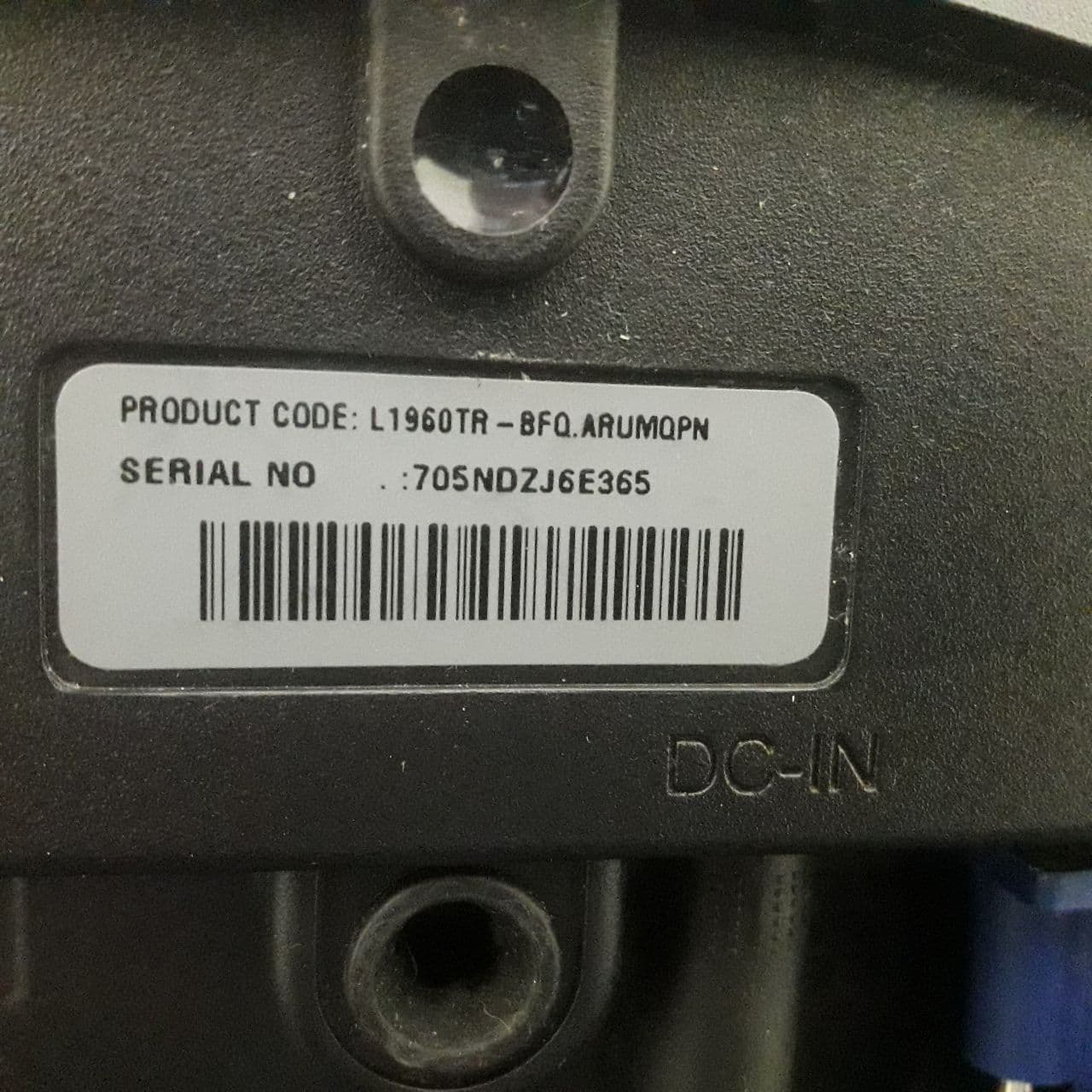 Б МОНІТОР LG Flatron L1960 купить, цена Ломбард (комиссионка), Харьков